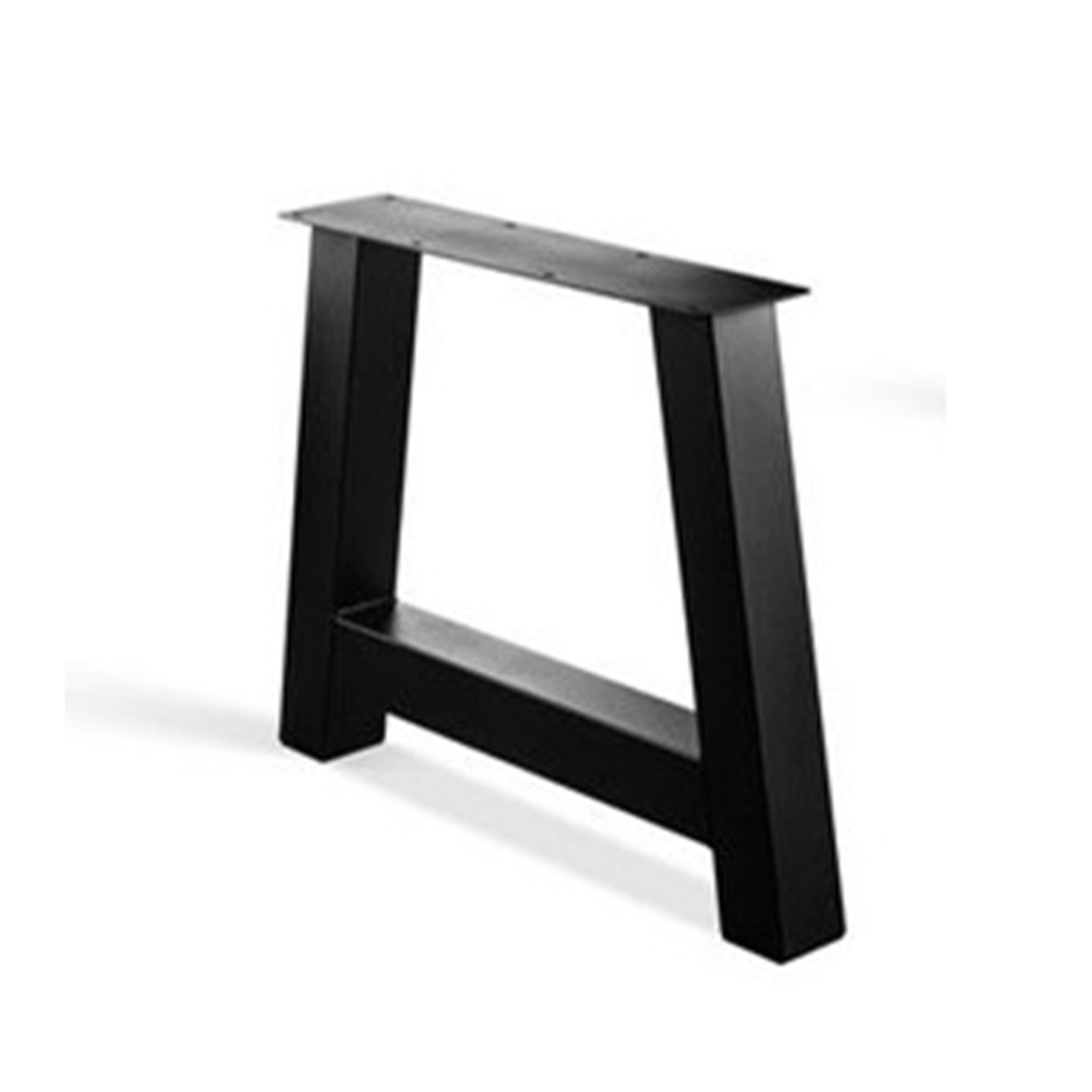A poot set van 2 - HV Wood and Steel